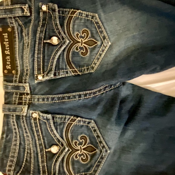 Jeans | Rock Rival Jean | Poshmark